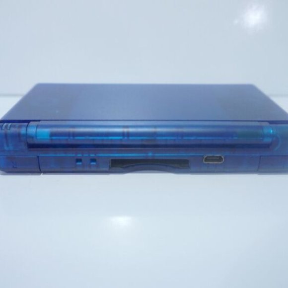 Nintendo | Video Games & Consoles | Nintendo Ds Lite Transparent Clear ...